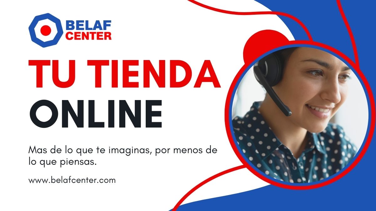 Tienda Online | Belaf Center